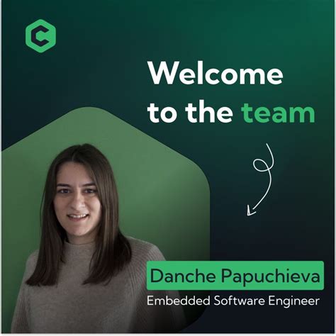 Codechem Inc On Linkedin Newcomer Embeddedengineer Newteammember