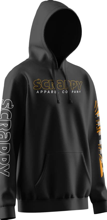 Custom Apparel And Fulfillment Solutions Private Label Clothing Manufacturing Scrappy Apparel