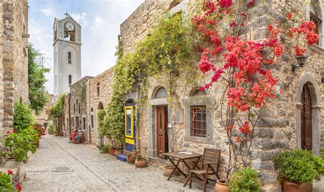 Chios Cruise Destinations Cruisethegreek