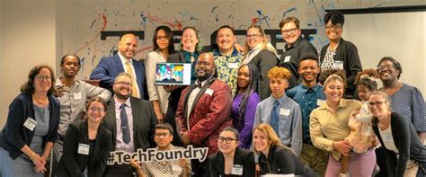 Tech Foundry On Linkedin Techfoundry Learninginaction Techskills