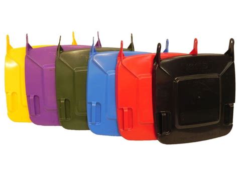 Replacement Lids For Wheelie Bins