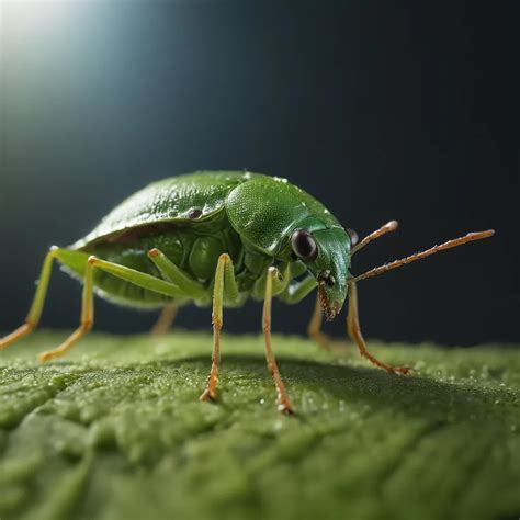 Green Bug Identification A Comprehensive Guide