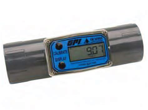 GPI TM Flow Meter Kodiak Controls GPI TM Flow Meter Kodiak Controls