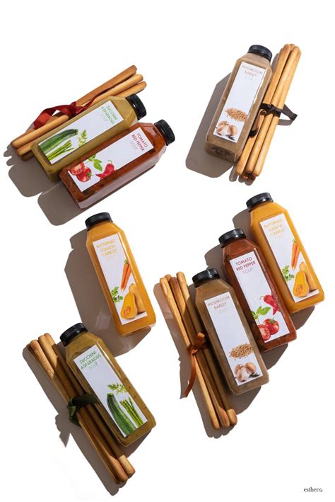 Soup Packaging Esther O