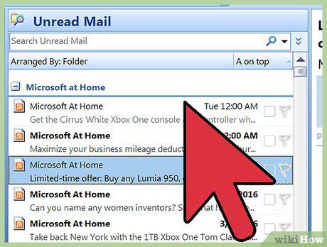 10 Ways To Use Microsoft Outlook WikiHow