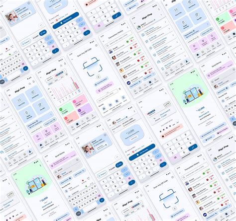 Digi Pay Digital Payment App Behance