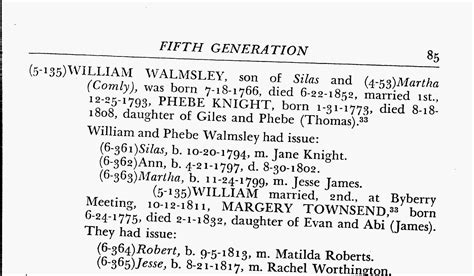 William Walmsley 1766 1852 Find A Grave Memorial
