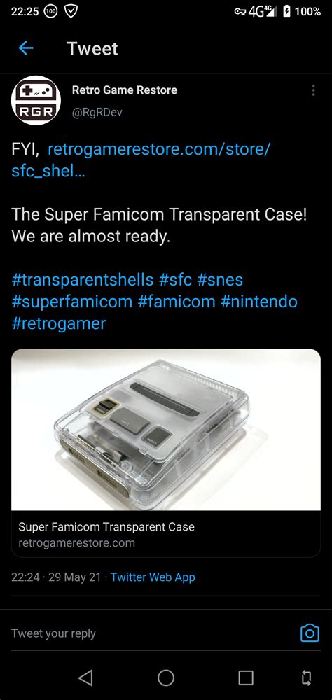 Super Famicom Shell Rsnes