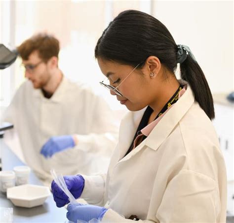 University Biological Sciences Diploma Northwestern Polytechnic