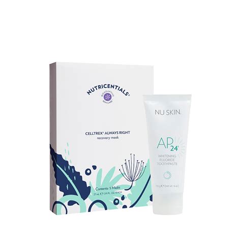 Core Duo Subscription Nu Skin