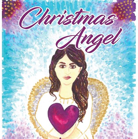 Christmas Angel By Wendy Beck Messner
