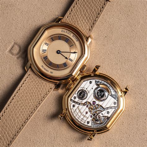 Has Neo Vintage Revival Peaked Hands On With The Daniel Roth Extra Pl