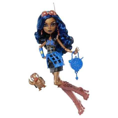 Monster High Creeproduction Dolls 2026 Venus Mcflytrap Rochelle Goyle