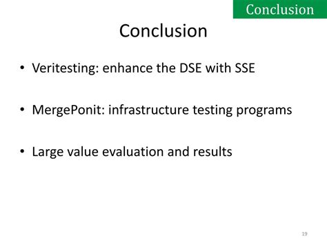 Ppt Enhancing Symbolic Execution With Veritesting Powerpoint