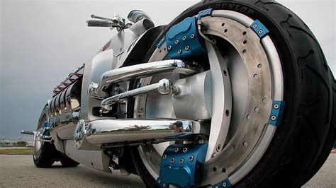 Looking Back At The 500 Horsepower Dodge Tomahawk Concept Moparinsiders