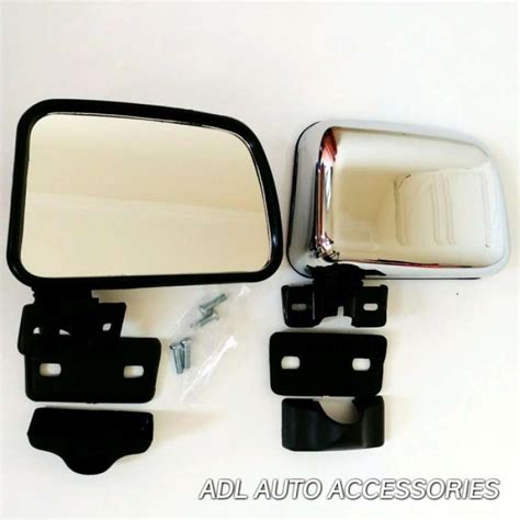 Promo Spion Luar Auto Mirror Besar Mini Bus Universal Diskon 38 Di