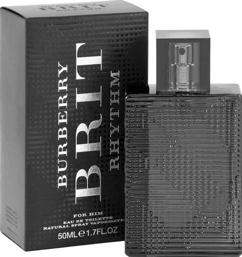 Burberry Brit Rythm Edt 50 Ml