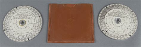 Computer Dead Reckoning Mark 8c National Air And Space Museum