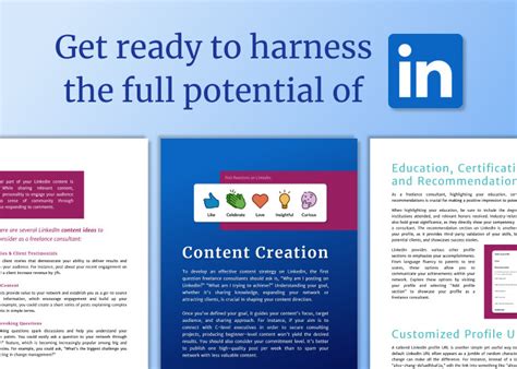The Ultimate Linkedin Playbook For Freelance Consultants Consultport