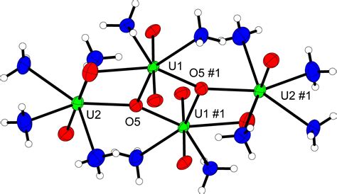 Uranium Chemistry In Liquid Ammonia Compounds Obtained By Adventitious