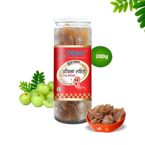 Amla Sweet Candy 200gram Digstv