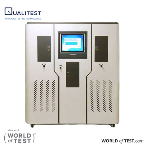 Heat Flow Meter Thermal Conductivity Tester Qualitest