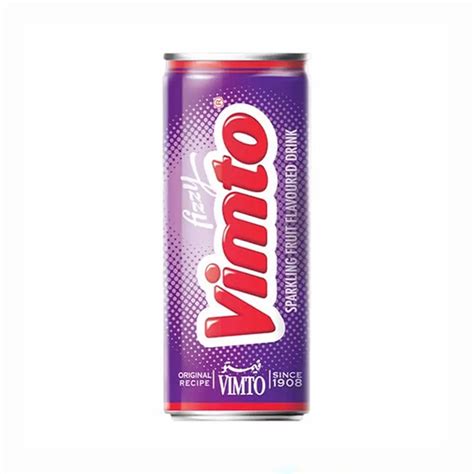 Vimto Sparkling Fruit 250ml Can Shop More Pay Less