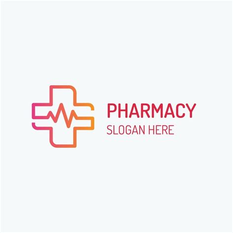 Pharmacy Logo Design Samples