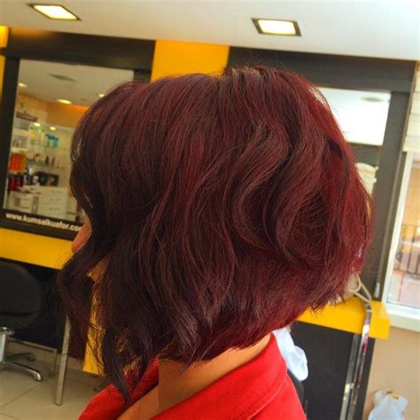 21 Gorgeous Stacked Bob Hairstyles Pop Haircuts