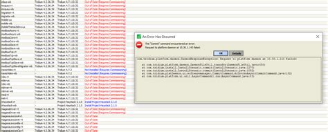 Gitterjar Files · Issue 75 · Christiantremblaypyhaystack · Github