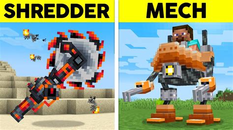 55 Items Minecraft Needs To Add Youtube