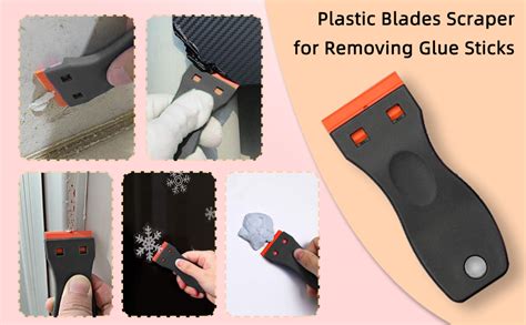 Liumai Cordless Hot Glue Gun Kit With 30pcs Mini Glue