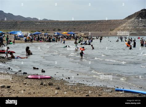 Lake Mead National Recreation Area Hosted Memorial Day Activities