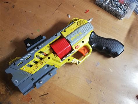 Finished My Outlaw R Nerf