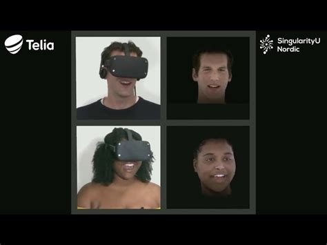 Singularityu Summit Talk Augmented Virtual And Mixed Reality From