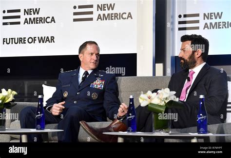 Air Force Chief Of Staff Gen David L Goldfein Discusses The Future Of