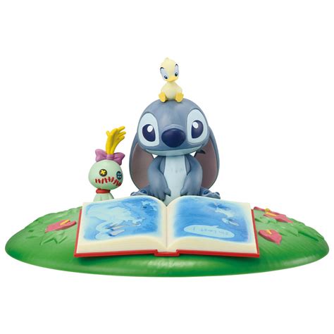 Ichiban Kuji Lilo And Stitch Relaxed Summer Stitch Card Stand Figure Buy