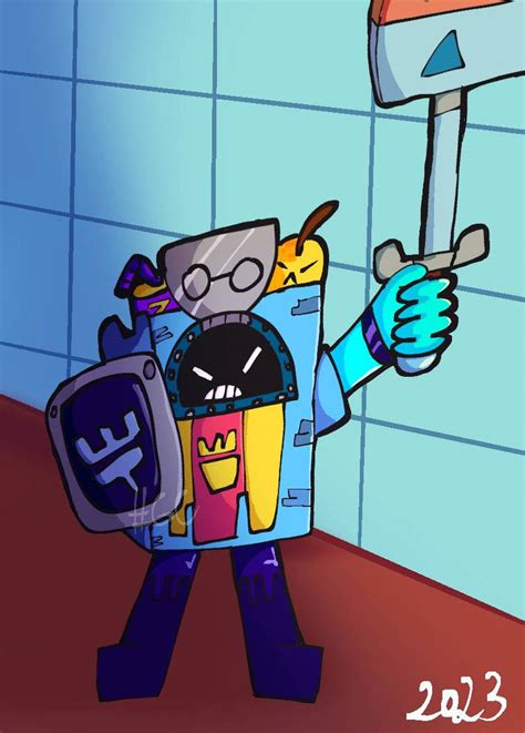 Ash Brawl Stars By Glittercatyt2000 On Deviantart