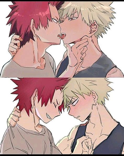 Kiribaku One Shots My Hero Academia Episodes Anime Kirishima