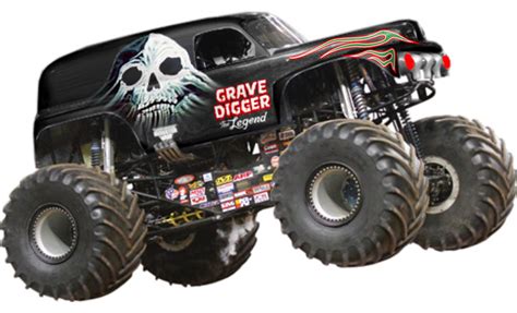 Talkgrave Digger The Legend Monster Trucks Wiki Fandom