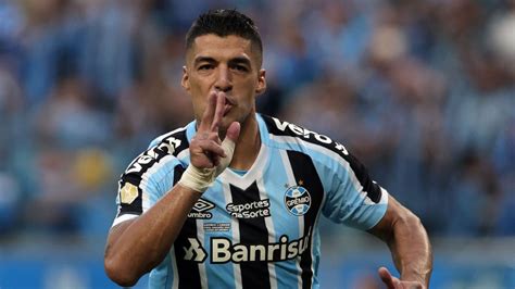 Luis Suarez Impossible For Me To Join Lionel Messi At Inter Miami Espn