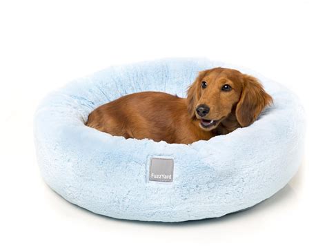 Fuzzyard Dreameazzzy Cuddler Bed Blue