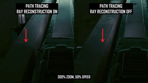 Testing Nvidia Dlss 35 Ray Reconstruction Using Cyberpunk 20 Techspot