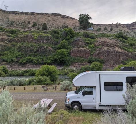 The 10 Best Campgrounds Near Maupin Or