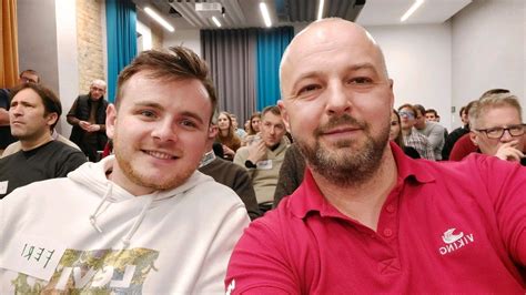 Istvan Simon On Linkedin First Monday Startup Event In Budapest Kicking Off The Month With Feri