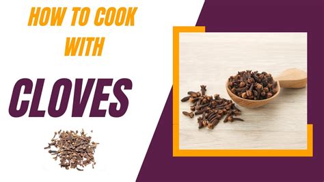 How To Prepare Clove Drink At Shawn Rooks Blog