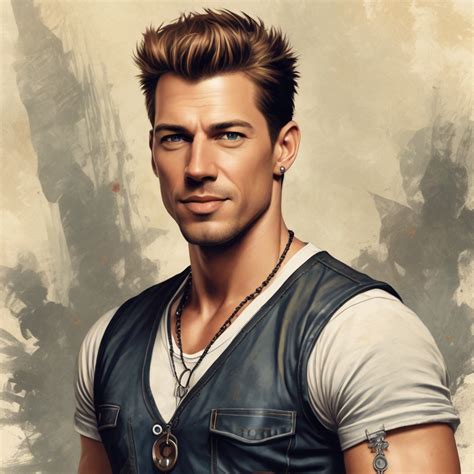 Convert Photo To Chris Daughtry Style Free Online And Ai Powered