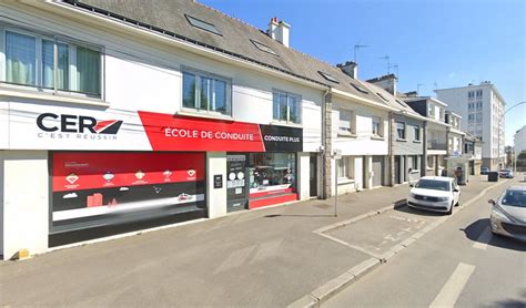 Conduite Plus Auto Ecole à Lorient 56100