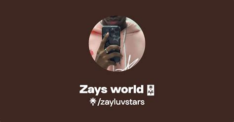 Zays Universe 💫 Find Zays Universe 💫 Onlyfans Linktree