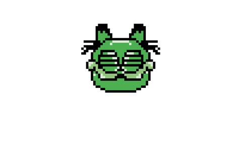 Jon Pixel Art